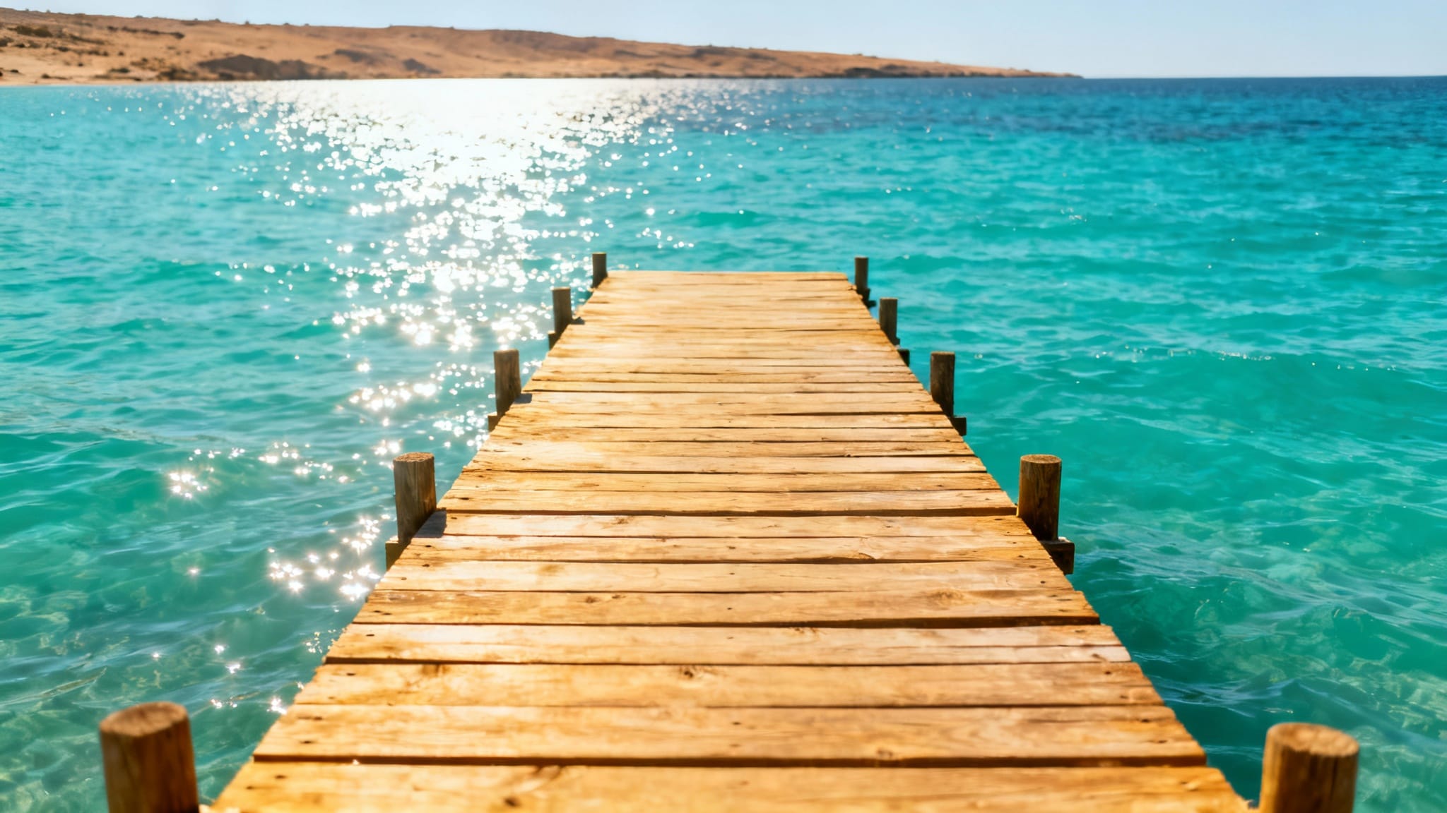 Où partir au soleil en mai pour se baigner : 10 destinations