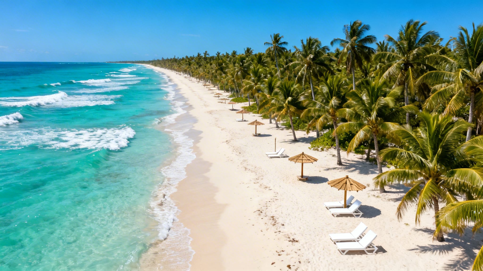 Où partir en mai : top 20 destinations au soleil
